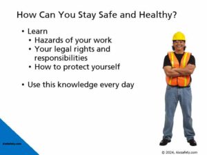 New Worker Health and Safety Awareness Training for Ontario - AixSafety.com
