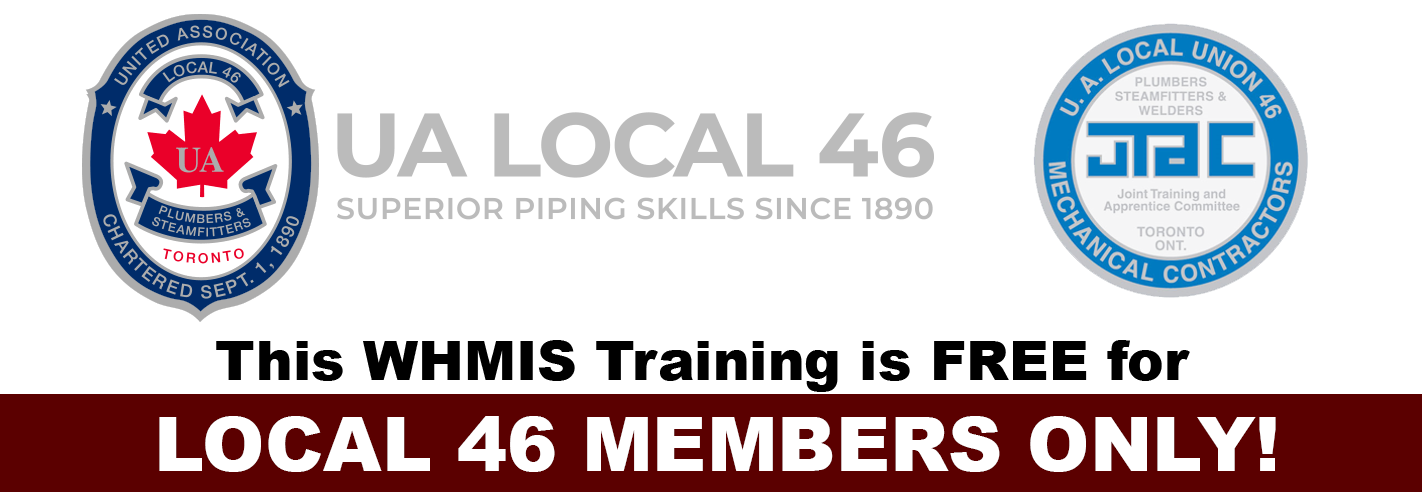 Local 46 WHMIS Training - AixSafety.com