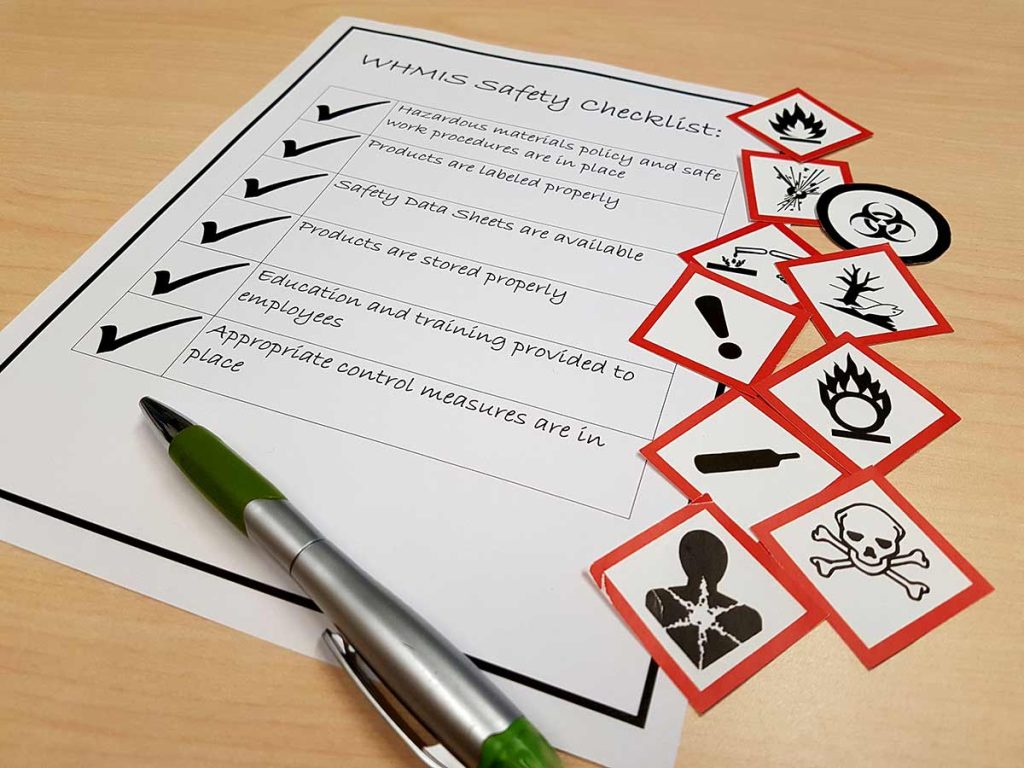 What You Need to Know About the New WHMIS Regulations in 2025 ...