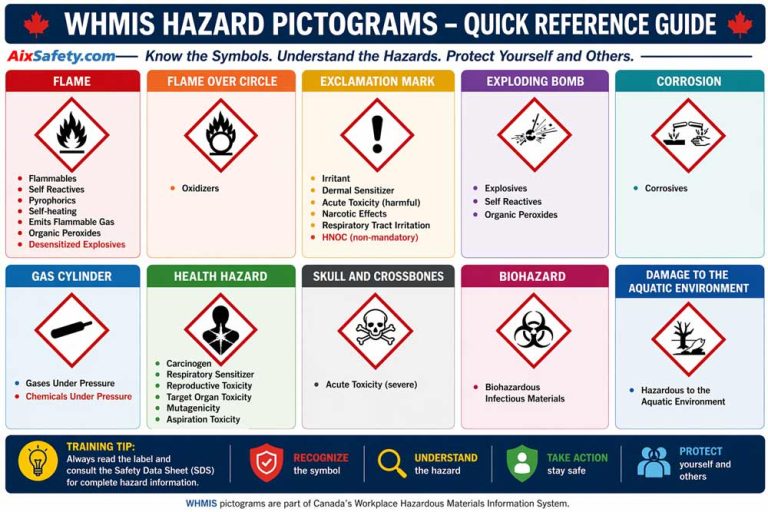 7 Crucial Things You Need to Know About WHMIS AixSafety.com